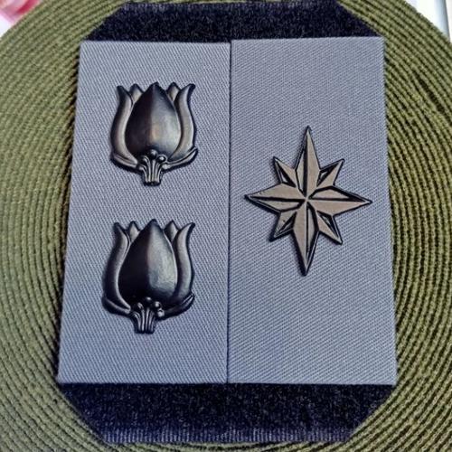 Jual PANGKAT KERAH PDL LETKOL CORP PELAUT / PANGKAT PDL LETKOL PELAUT ...