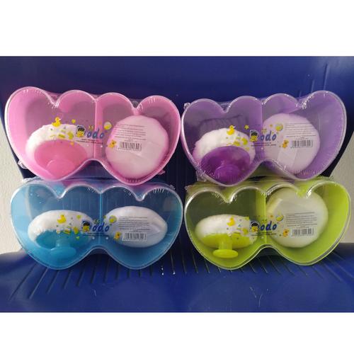 Jual Dodo Tempat Bedak Love 2 in 1 / Powder Case 2 in 1 Love / Tempat ...