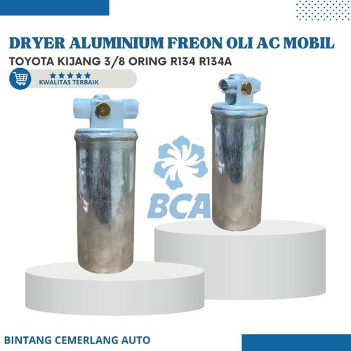 Jual Dryer Filter Besi Saluran Freon AC Mobil Toyota Kijang ORING 3/8 ...