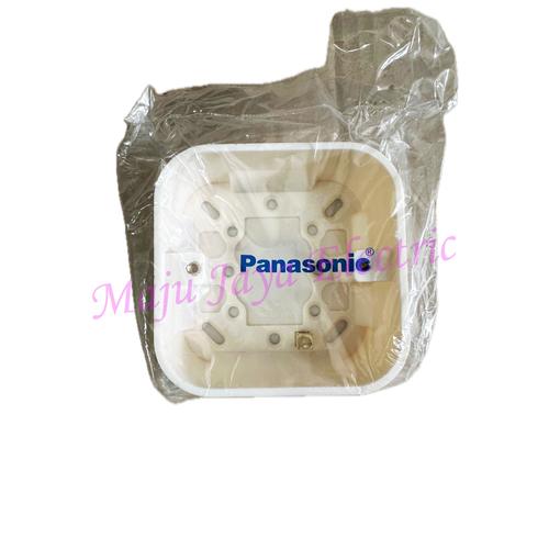Jual Outbow Stop Kontak AC Panasonic WBJ6010W Kotak Outbow Dus ...