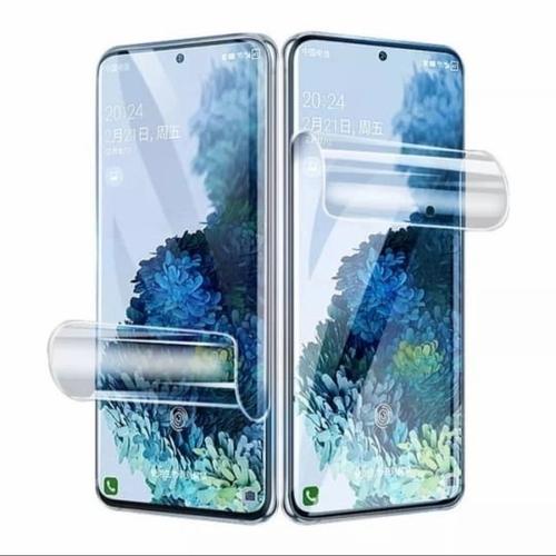 Jual Hydrogel clear front & back Tecno pova 5 antigores full screen - FRONT & BACK - Jakarta ...