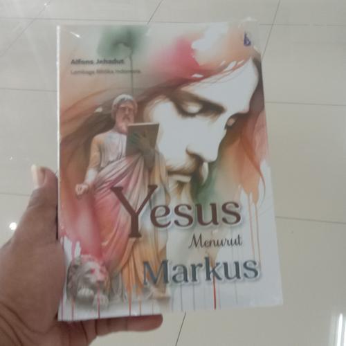 Jual Buku Yesus Menurut Markus - Kota Yogyakarta - Kanobooks | Tokopedia