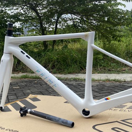 Jual Frameset roadbike pro prime comet SL disc brake - Kota Mojokerto ...