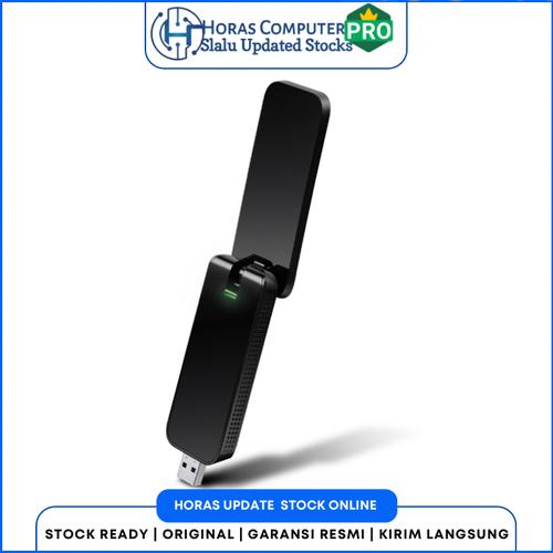 Jual TP-Link Archer T4U V3 AC1300 High Gain Wireless MU-MIMO USB ...