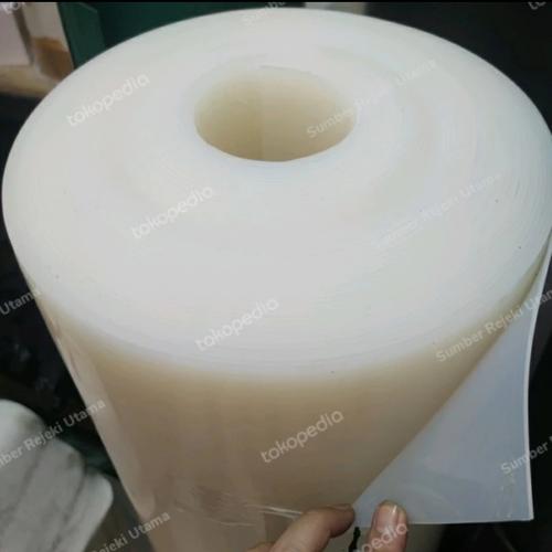 Jual Rubber Sheet Silicone Tebal 5mm ( Karet Silicone Lembaran ...