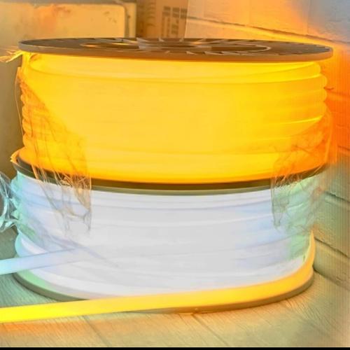Jual HARGA 1ROLL 50M HINOMARU LAMPU SELANG LED STRIP COB 288 LED/ METER ...