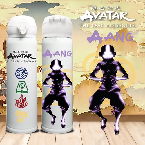 Jual TUMBLER CUSTOM AVATAR SERIES KAPASITAS 450 ML TERMOS CLIP ON ...