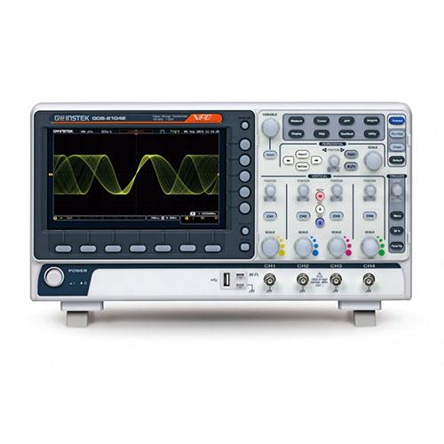 Jual GW Instek MSO-2102E Mixed Signal Oscilloscope - Kota Tangerang - Jakarta Instrument | Tokopedia