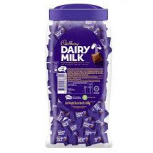 Jual Cadbury Dairy Milk 405g Ori Malaysia/Mylkes Crispy Milk - Botol ...