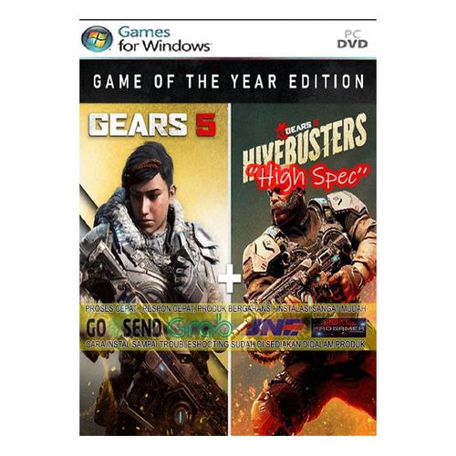 Promo GEARS 5 - PC GAME - GAME PC LAPTOP - GAMING - GAME - GAME PC ...