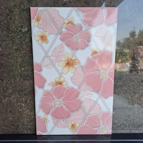 Jual KERAMIK DINDING PINK 25 X 40 BUNGA - Kota Depok ...