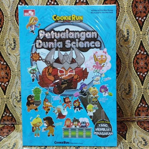 Jual Buku Komik Sains Petualangan Dunia Science - Jakarta Selatan ...