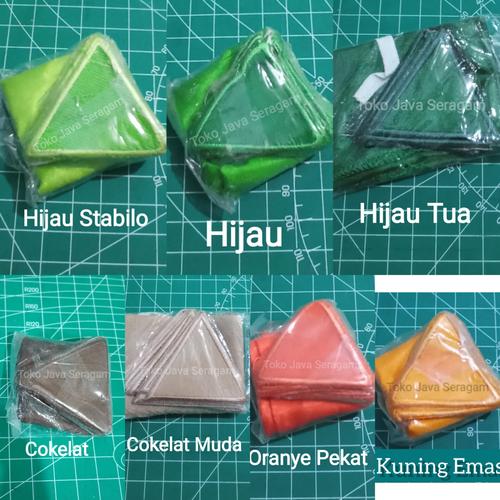 Jual Bet Set Tanda Regu SD Barung dan Bendera Siaga Pramuka Hijau ...