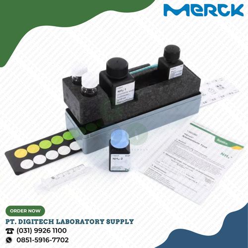 Jual Lead Test 20-500mg/L Pb2+ 1.10077.0001 MERCK (100test) - Kab ...