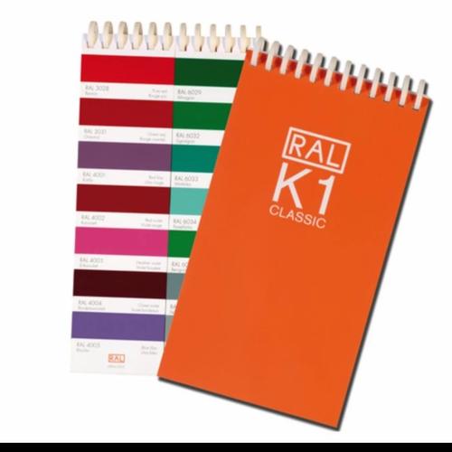 Jual RAL K1 CLASSIC COLOR GUIDE - Jakarta Barat - Pusat Pompa Glodok ...