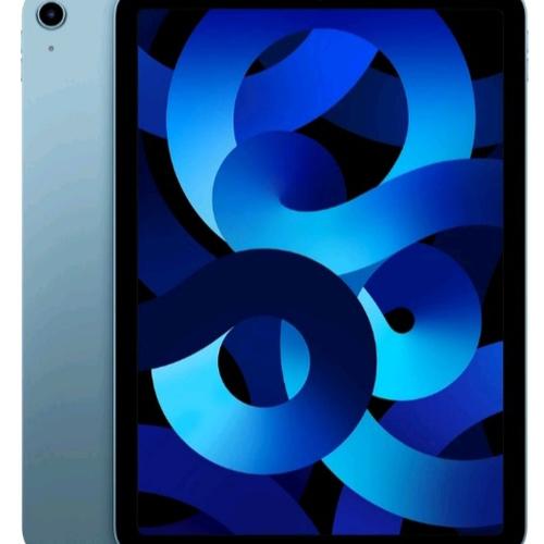 Jual iPad Air (Gen 5) 10,9 inci, Wi-Fi 256GB, Blue SECOND - Jakarta ...