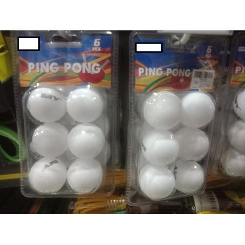 Jual Cheap Ping-Pong Ball [6pcs] - Kab. Tangerang - J Fitness And ...