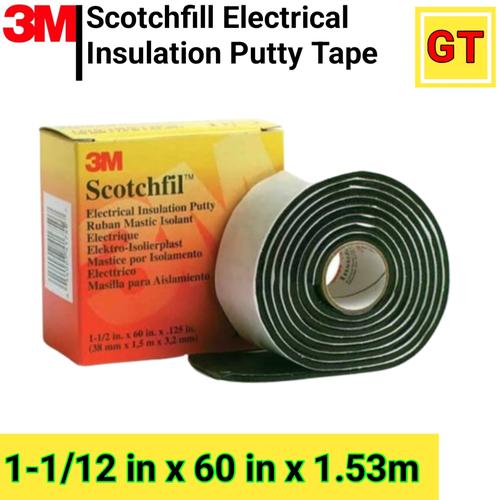 Jual Isolasi 3M Scotchfill Electrical Insulation Putty ORIGINAL Ruban ...