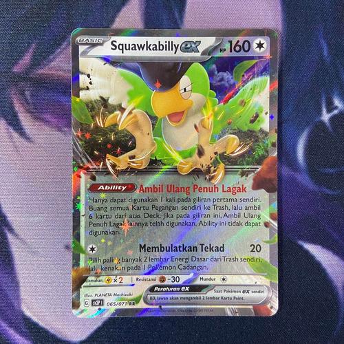 Jual Squawkability ex - Kota Samarinda - Pokemoncard453 | Tokopedia