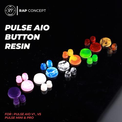 Jual NEW!!! PULSE AIO SET BUTTON RESIN ( UNTUK SEMUA SERIES PULSE AIO ...