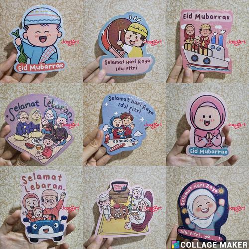 Jual AMPLOP LEBARAN 3D AESTHETIC IDUL FITRI AMPLOP VIRAL GEMOY LUCU ...