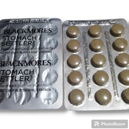 Jual Blackmores stomach settler perstrip 10 tablet - Jakarta Timur ...
