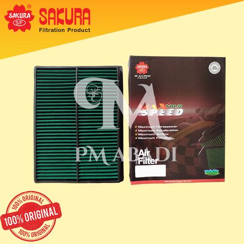 Jual Sakura Racing Filter Udara Hilux Revo '16UP Original - Jakarta ...