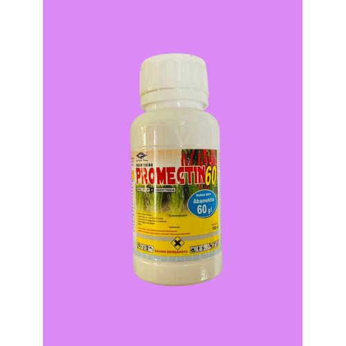 Jual Insektisida PROMECTIN 60EC isi kemasan 100ml dr Cap Kapal Terbang ...