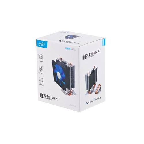 Jual DEEPCOOL ICE EDGE MINI FS V2 UNIVERSAL SOCKET COOLER FAN - Jakarta ...