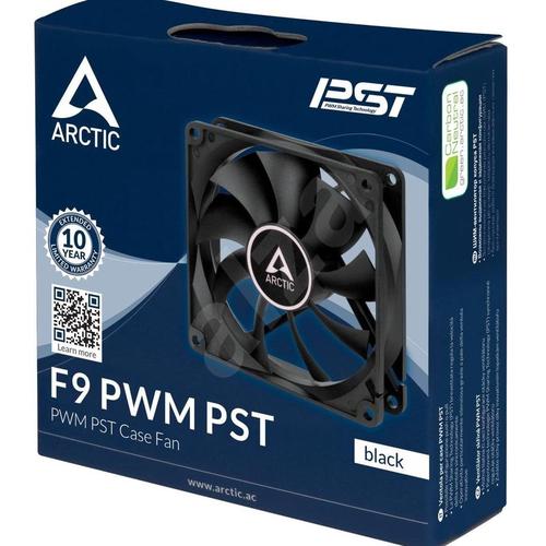 Jual ARCTIC F9 PWM PST SINGLE PACK 90MM CASE FAN CASING - Jakarta Timur ...