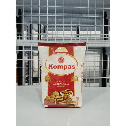 Jual KOMPAS TERIGU 1KG - Kota Makassar - New cemerlang baking mart ...