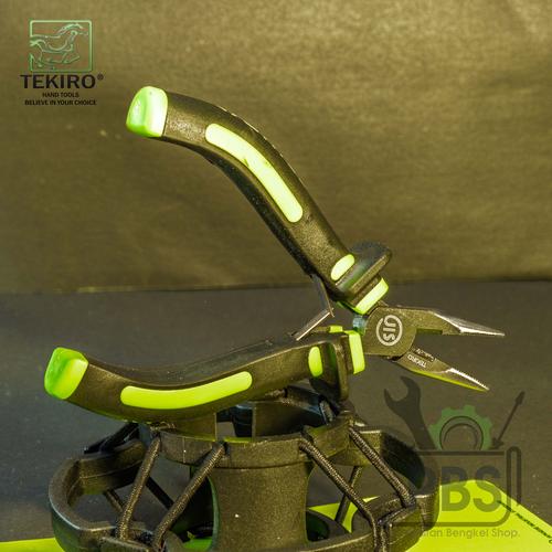 Jual Tang Lancip TEKIRO 4,5 inch . Tang listrik tekiro 4,5" - Kota ...
