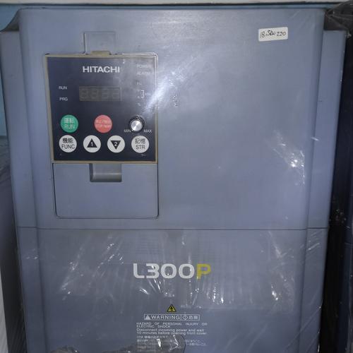 Jual inverter hitachi L300 input 3phase 220v out 3phase 220v 18.5kw ...