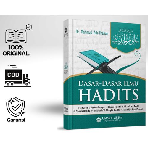 Jual Buku Dasar-Dasar Ilmu Hadits -Religi - Kota Bekasi - Almaita693 ...