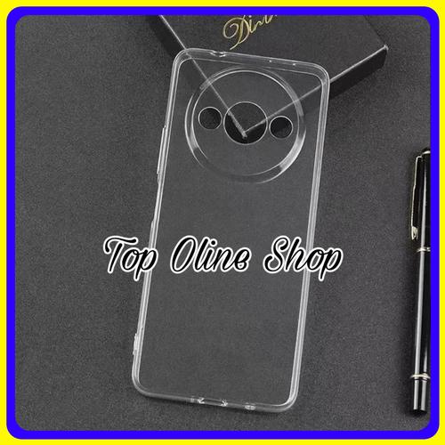 Promo XIAOMI REDMI A3 ULTRATHIN CLEAR CASE CASING BACK COVER SILICONE ...