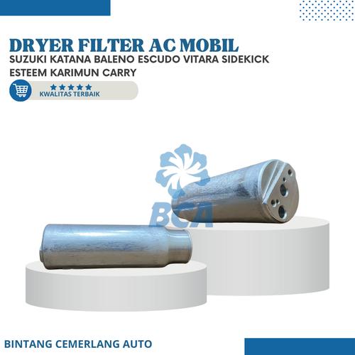 Jual Dryer Filter AC Mobil Suzuki Katana Baleno Escudo Vitara Sidekick ...