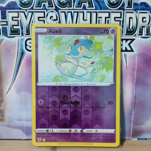 Jual Azelf Rev Holo Set Astral Radiance 2022 Pokemon TCG English ...