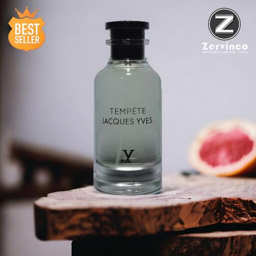 Jual Fragrance World Tempete Jacques Yves For Unisex EDP 100ml - (B ...