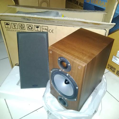Jual Monitor Audio Bronze BR2 Bookshelf Pasif Speaker - Jakarta Utara ...