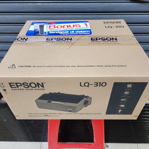 Jual printer epson lq 310 resmi original garansi 1 tahun - Jakarta Pusat - Master Print_NEW ...