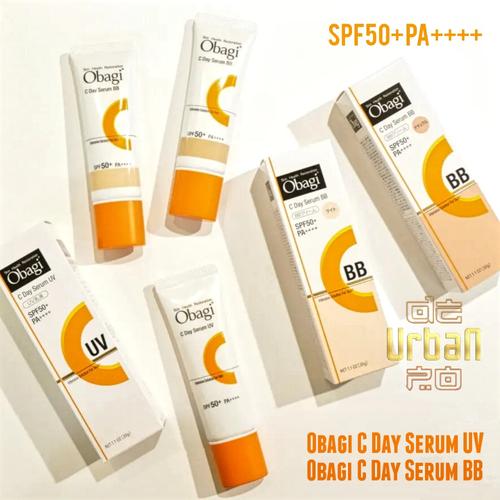 Jual Obagi C Day Serum UV or BB SPF50+ PA++++ 30g - Original Made in Japan Extract Facial ...
