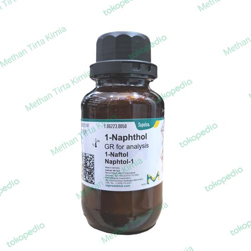 Jual 1-Naphthol merck || 1 Naphtol merck 50g - Kota Bekasi - Methan ...