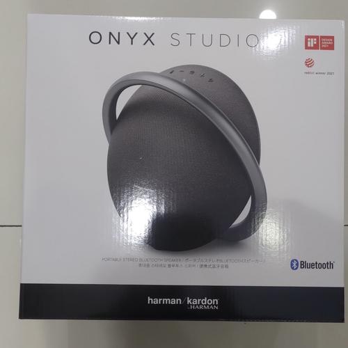 Jual harman kardon onyx 7 Sepaker Bluetooth Extra Bass Original Resmi ...