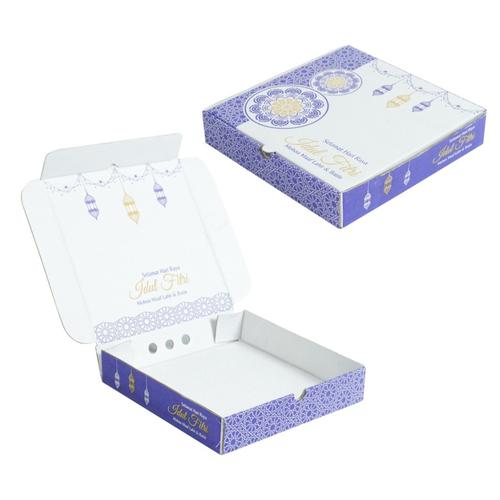 Jual Dus Parsel Lebaran Kotak Hampers Idul Fitri Muat 4 Toples Kue ...