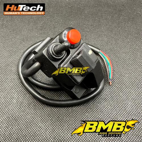 Jual Saklar sein motor hutech switch sign motor model ktm tombol ...