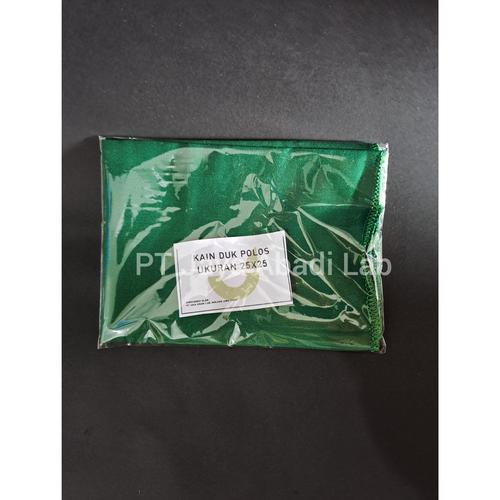 Jual Kain duk doek polos operasi medis hijau alas 25 30 40 50 60 cm ...