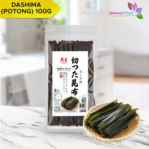 Jual Kombu / Konbu/ Dashima Potong /Rumput Laut Kaldu /Kuah Ramen Miso ...