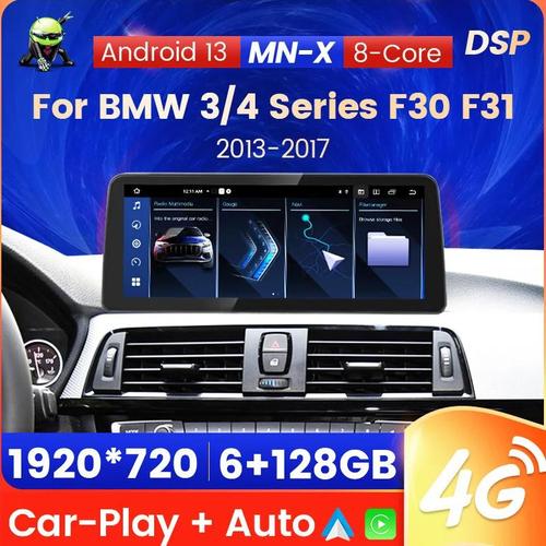 Jual Android Intelligent System Car Screen Bmw_3 Series F30 F31 ...