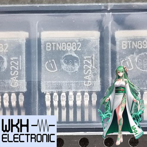 Jual ORIGINAL BTN8982TA BTN8982 TA integrated half bridge motor control ...
