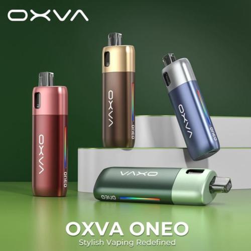 Jual Oxva Oneo New Color 40W 1600mAh Pod Kit 100% Authentic by Oxva ...